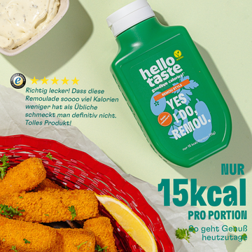 Saucen – hellotaste