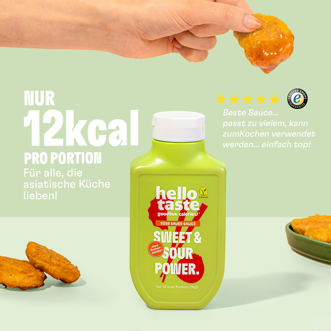 Saucen – hellotaste