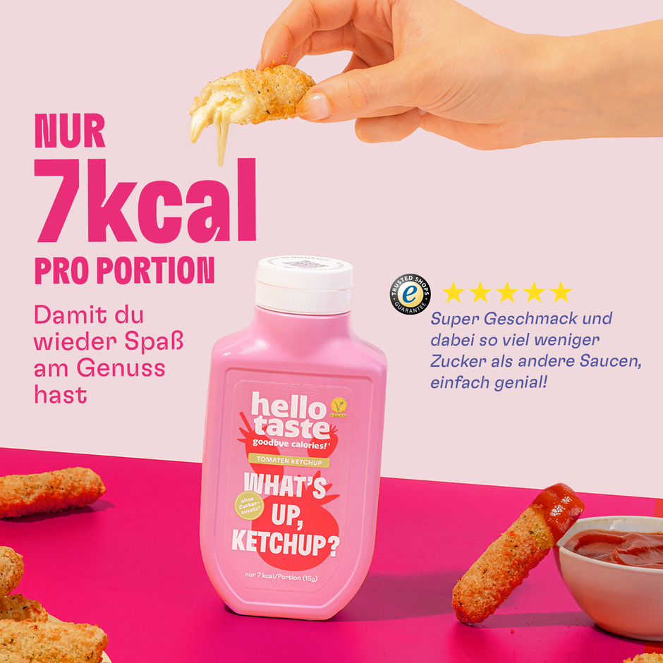 Saucen – hellotaste