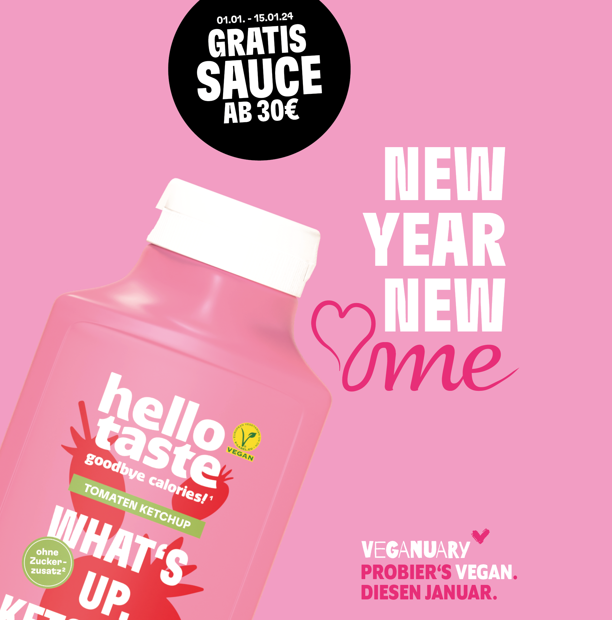 hellotaste - goodbye calories.