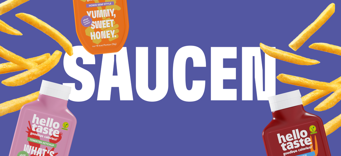 hellotaste - goodbye calories.