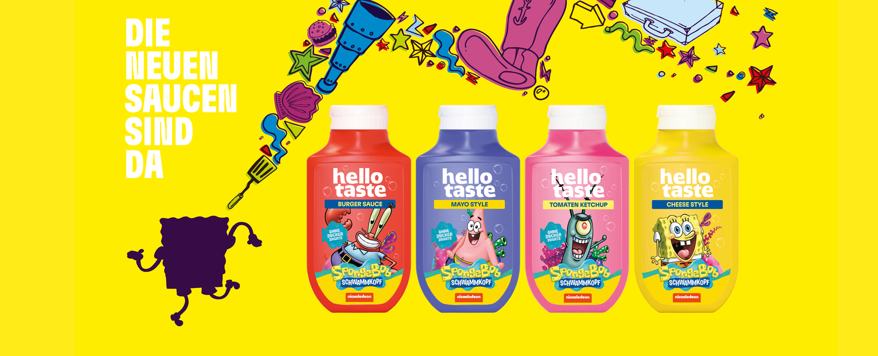 hellotaste - goodbye calories.