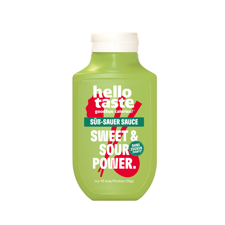 Saucen – hellotaste